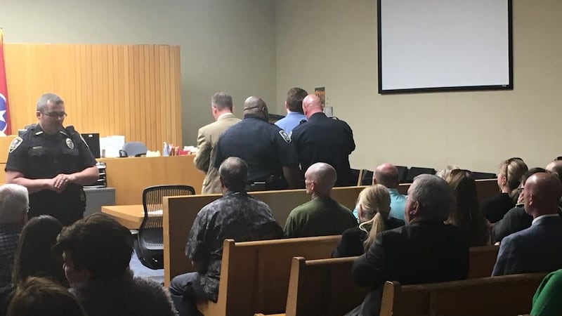 Riley Gaul Found Guilty Of First Degree Murder Felony Murder
