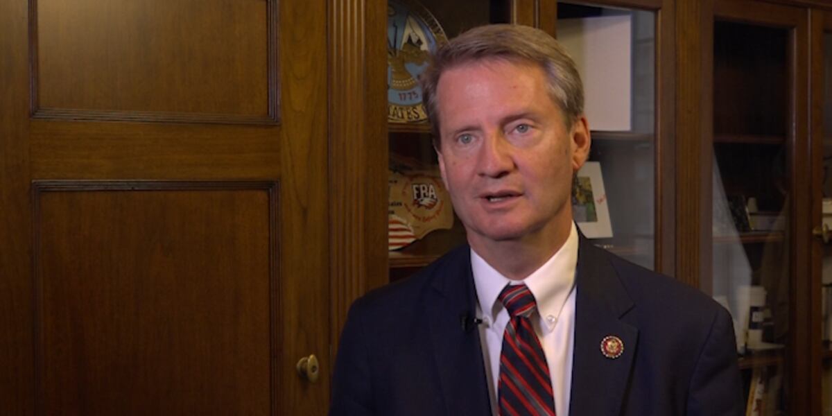 Rep. Tim Burchett says COVID relief, funding bill to be voted Sunday Rep. Tim Burchett says COVID relief, funding bill to be voted Sunday