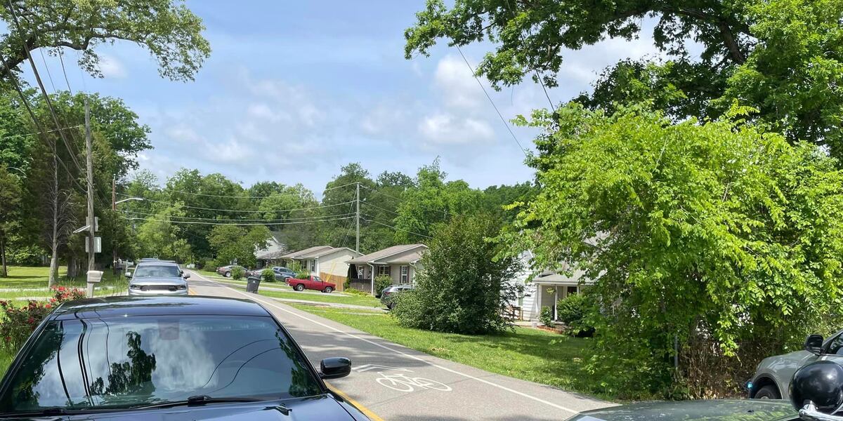 Suspect Victims Identified In Suspected Double Murder Knoxville